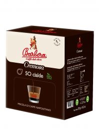 CREMOSA CIALDE CAFFÈ 50 PZ. - Caffè Barbera Shop