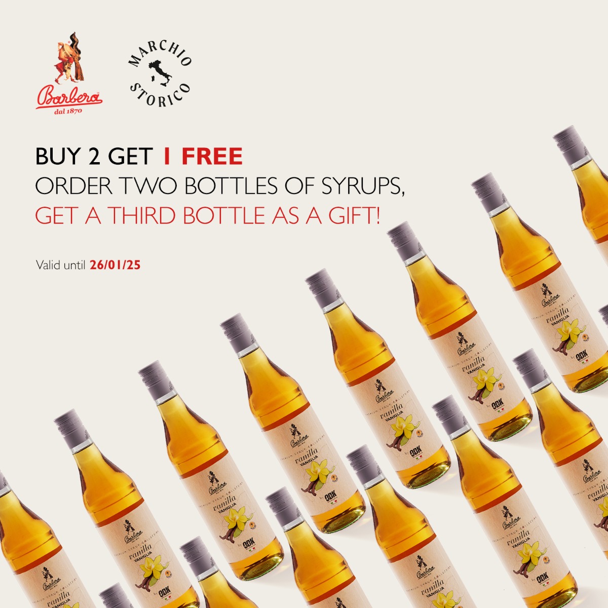 Caffè Barbera Since 1870 - Official Website - Caffè Barbera Shop