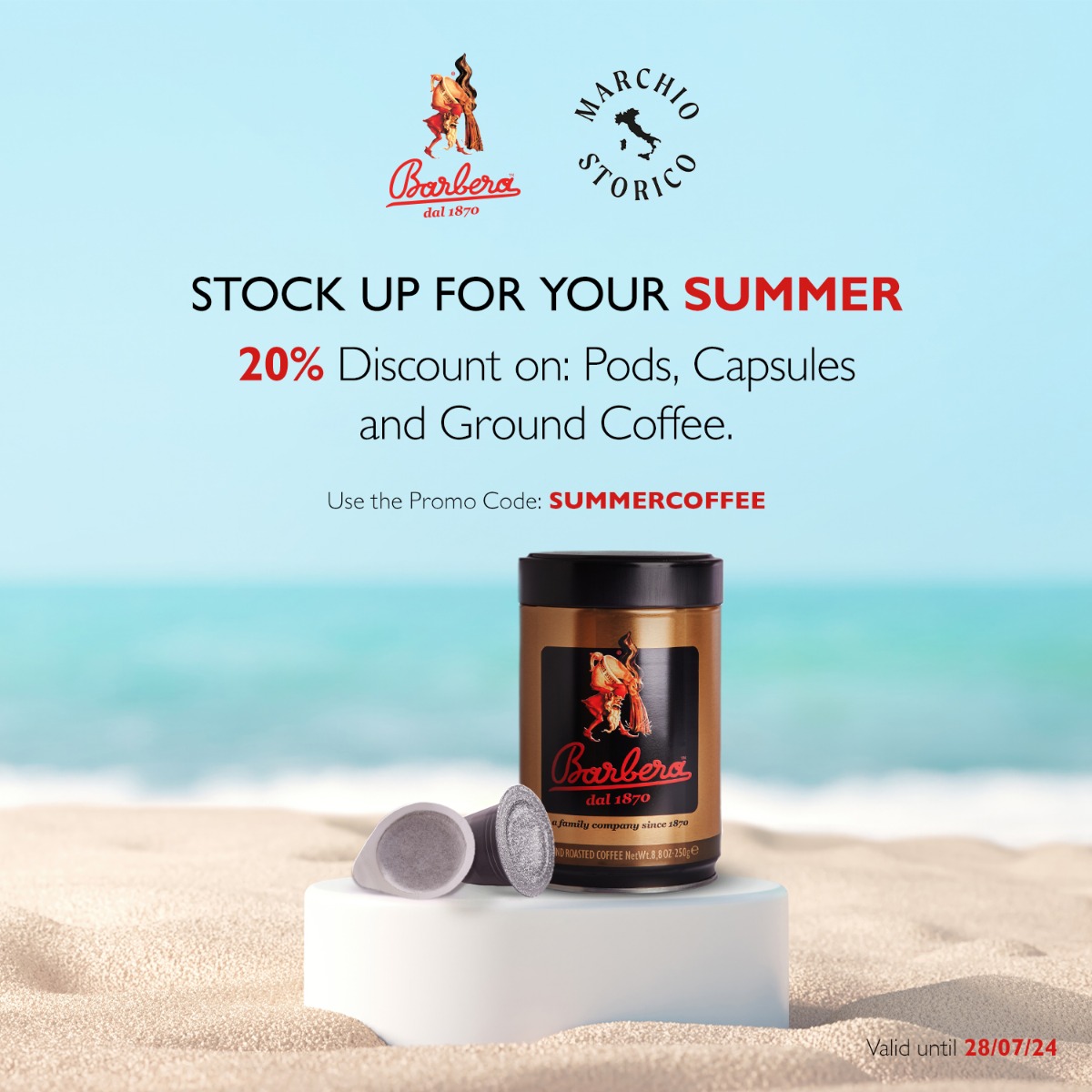 Caffè Barbera Since 1870 - Official Website - Caffè Barbera Shop